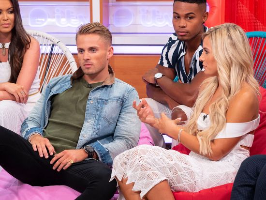 Charlie Brake Ellie Brown Josh Mair Editorial Stock Photo - Stock Image ...