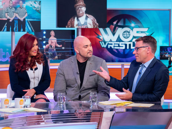 Socal Val Alex Shane Richard Arnold Editorial Stock Photo - Stock Image ...