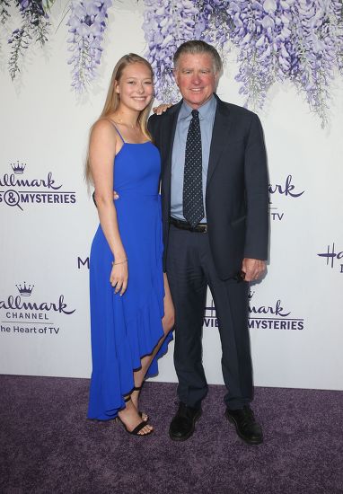 Treat Williams Elinor Williams Editorial Stock Photo - Stock Image ...