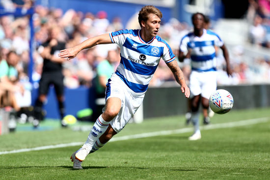 Luke Freeman Qpr Editorial Stock Photo - Stock Image | Shutterstock