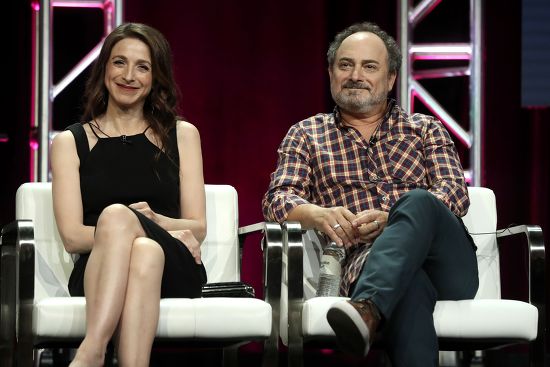 Marin Hinkle Kevin Pollak Editorial Stock Photo - Stock Image | Shutterstock