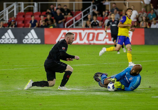 Colorado Rapids Goalkeeper 1 Tim Howard Editorial Stock Photo - Stock ...