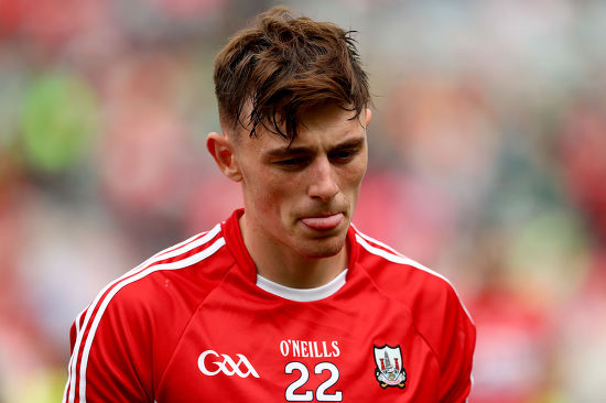 Cork Vs Limerick Robbie Dejected After Editorial Stock Photo - Stock ...