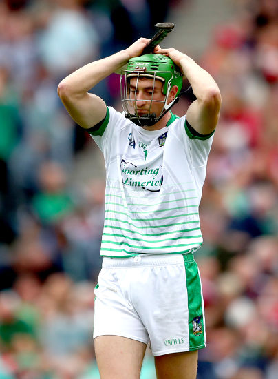 Cork Vs Limerick Goalkeeper Nickie Quaid Editorial Stock Photo - Stock ...