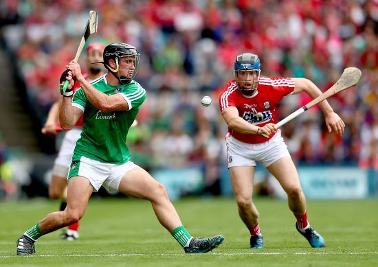 Cork Vs Limerick Darragh Conor Lehane Editorial Stock Photo - Stock ...