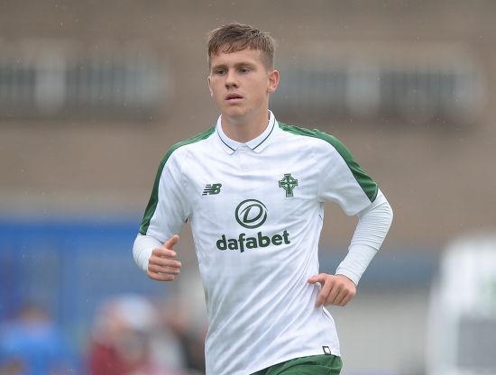 Lewis Bell Celtic Editorial Stock Photo - Stock Image | Shutterstock