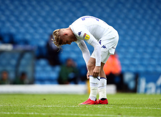 Samu Saiz Leeds United Editorial Stock Photo - Stock Image | Shutterstock
