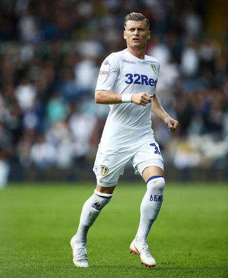 Ezgjan Alioski Leeds United Editorial Stock Photo - Stock Image ...