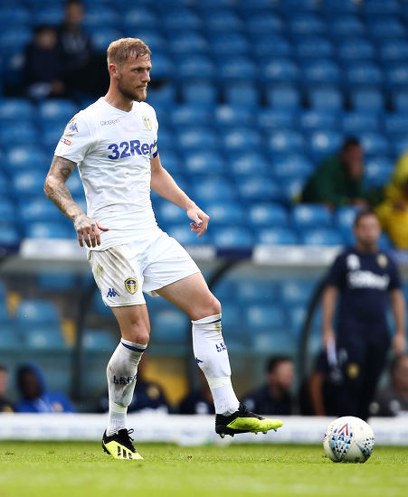 Liam Cooper Leeds United Editorial Stock Photo - Stock Image | Shutterstock
