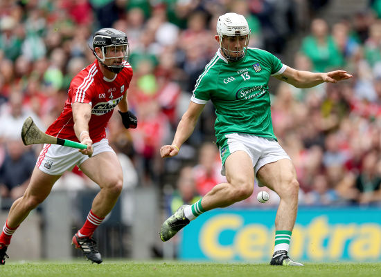 Cork Vs Limerick Aaron Gillane Colm Editorial Stock Photo - Stock Image ...