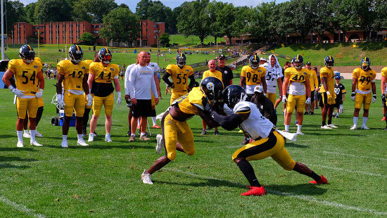 Th Steelers Fitzgerald Toussaint 33 Steelers Editorial Stock Photo ...