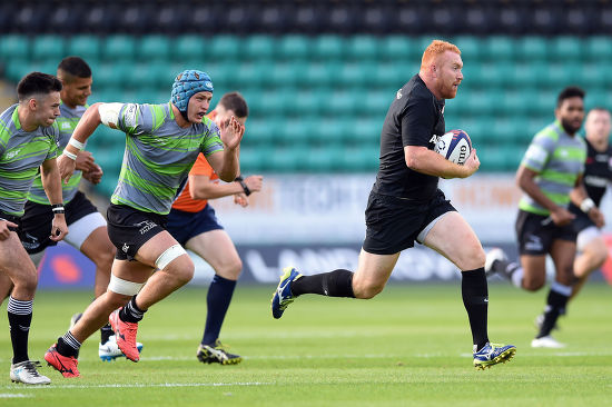 Joel Conlon Saracens Editorial Stock Photo - Stock Image | Shutterstock