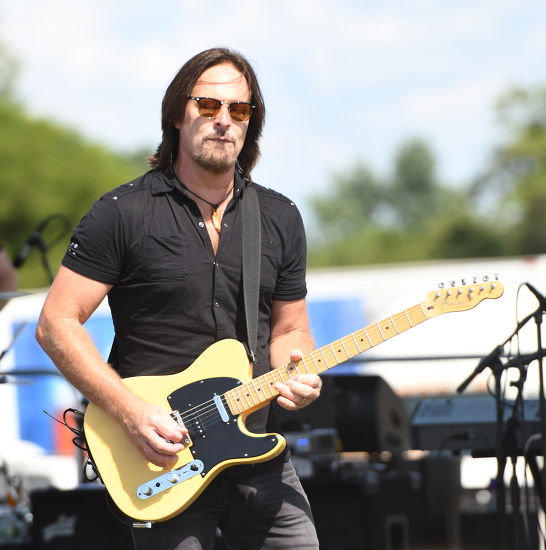 Kurt Griffey Creedence Clearwater Revisited Editorial Stock Photo ...