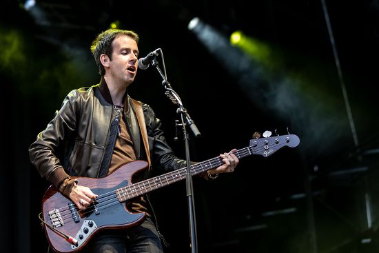 Ocean Colour Scene Raymond Meade Editorial Stock Photo - Stock Image ...