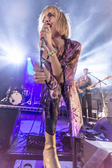 Anteros Laura Hayden Joshua Rumble Editorial Stock Photo - Stock Image ...
