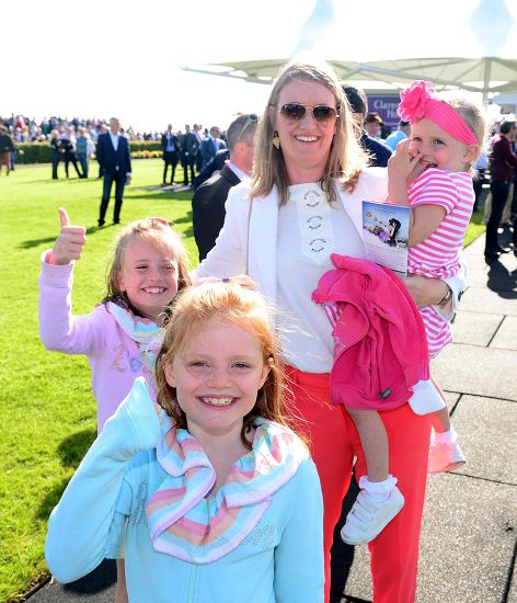Galway Gillian Walsh Wife Jockey Ruby Editorial Stock Photo - Stock ...