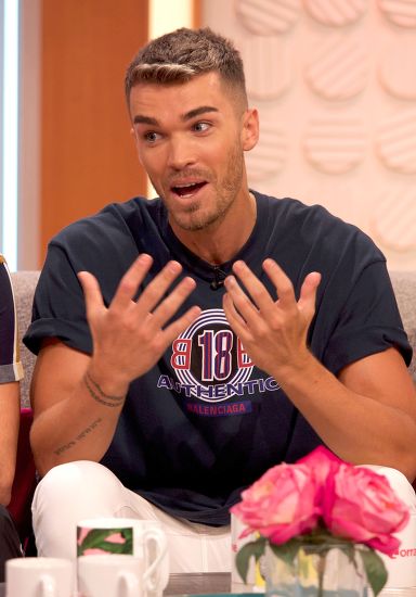 Josh Cuthbert Editorial Stock Photo - Stock Image | Shutterstock