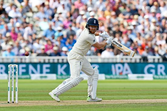 Jonny Bairstow England Batting During Day Editorial Stock Photo - Stock Image | Shutterstock