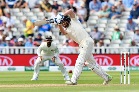 Jonny Bairstow England Batting During Day Editorial Stock Photo - Stock Image | Shutterstock
