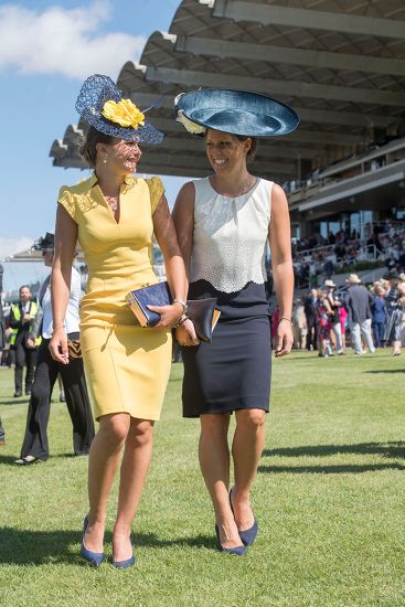 Megan Nicholls Yellow Amy Derham Join Editorial Stock Photo - Stock ...