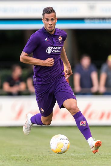David Hancko Acf Fiorentina Editorial Stock Photo - Stock Image ...