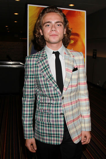 Cristopher Dylan White Editorial Stock Photo - Stock Image | Shutterstock