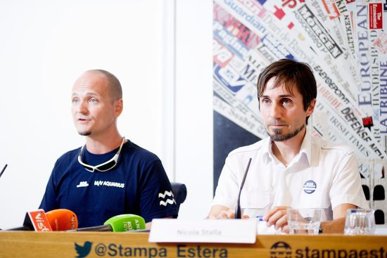 Humanitarian Worker Alessandro Porro Sar Coordinator Editorial Stock ...