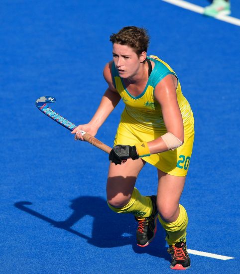 Kathryn Slattery Australia Editorial Stock Photo - Stock Image ...