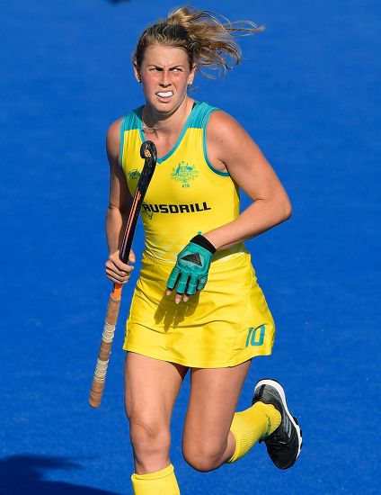 Maddy Fitzpatrick Australia Editorial Stock Photo - Stock Image ...