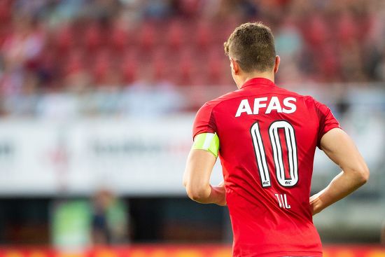 Guus Til Az Back Number 10 Editorial Stock Photo - Stock Image ...
