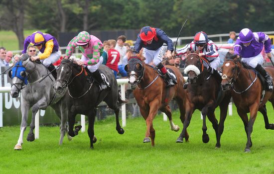 Galway Rinty Maginty Danny Sheehy 2nd Editorial Stock Photo - Stock ...