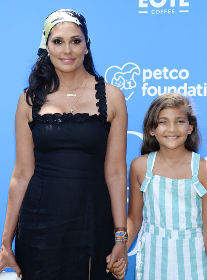 Rachel Roy Daughter Tallulah Ruth Dash Editorial Stock Photo - Stock ...