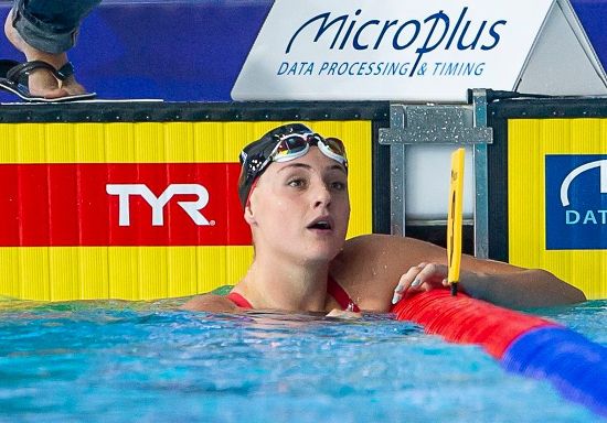 Great Britains Chloe Tutton After Her Editorial Stock Photo - Stock ...