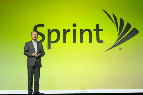 Softbank Chairman Ceo Masayoshi Son Speech Editorial Stock Photo ...