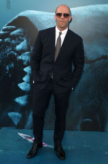 Jason Statham Editorial Stock Photo - Stock Image | Shutterstock