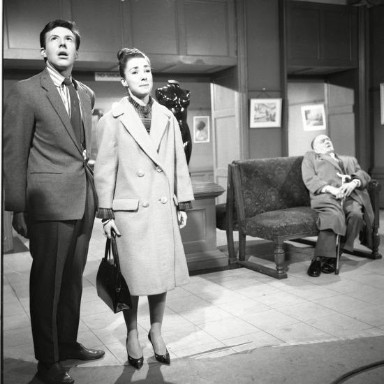 Philip Lowrie Dennis Tanner Maureen Davis Editorial Stock Photo - Stock ...