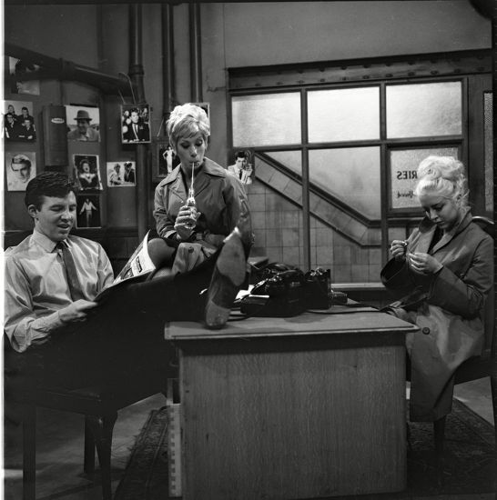 Philip Lowrie Dennis Tanner Sheila Fearn Editorial Stock Photo - Stock ...