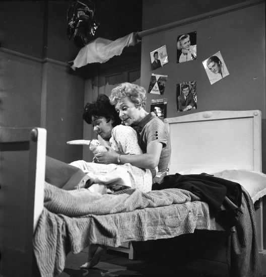 Jennifer Moss Lucille Hewitt Doreen Keogh Editorial Stock Photo - Stock ...