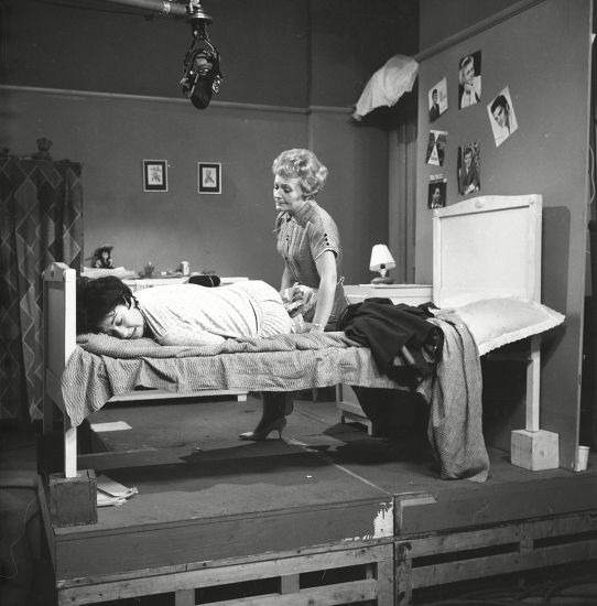 Jennifer Moss Lucille Hewitt Doreen Keogh Editorial Stock Photo - Stock ...