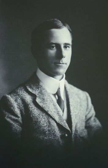 Portrait Alliott Verdon Roe Who Made Editorial Stock Photo - Stock ...