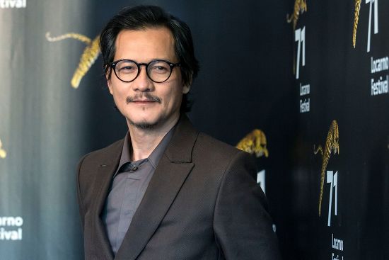 Singaporean Actor Peter Yu Poses During Editorial Stock Photo - Stock ...