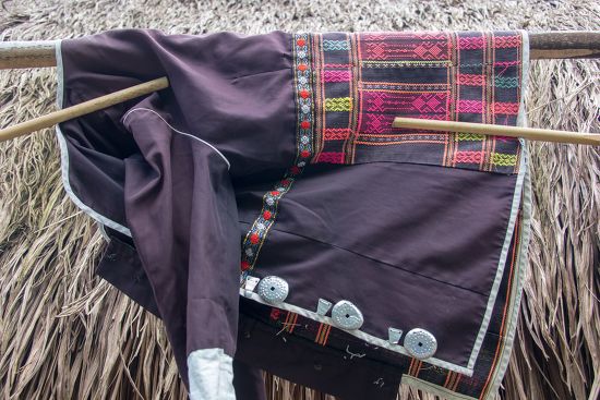 People Li Miao Ethnic Groups Put Editorial Stock Photo - Stock Image ...