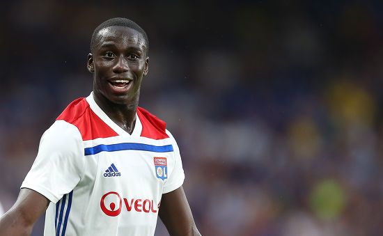 Ferland Mendy Lyon Editorial Stock Photo - Stock Image | Shutterstock