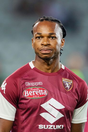 Joel Chukwuma Obi Torino Editorial Stock Photo - Stock Image | Shutterstock