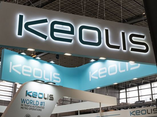 Keolis Editorial Stock Photo - Stock Image | Shutterstock