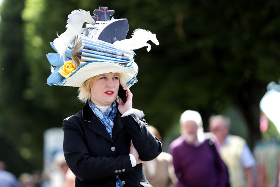 Eve Parnell Dublin Editorial Stock Photo - Stock Image | Shutterstock