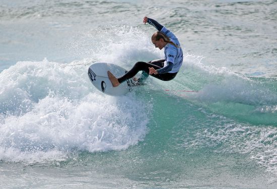 Peony Knight Taking Part Womans Roxy Editorial Stock Photo - Stock ...