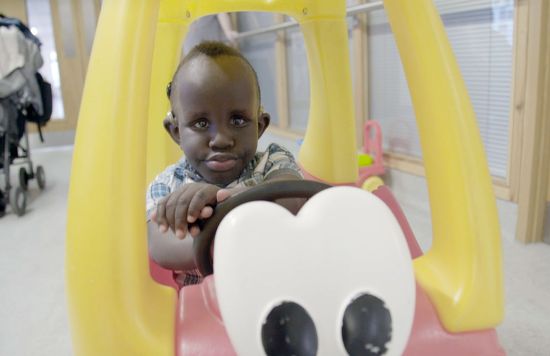 Ep 3 Pictured 4yearold Livewire Taheem Editorial Stock Photo - Stock ...