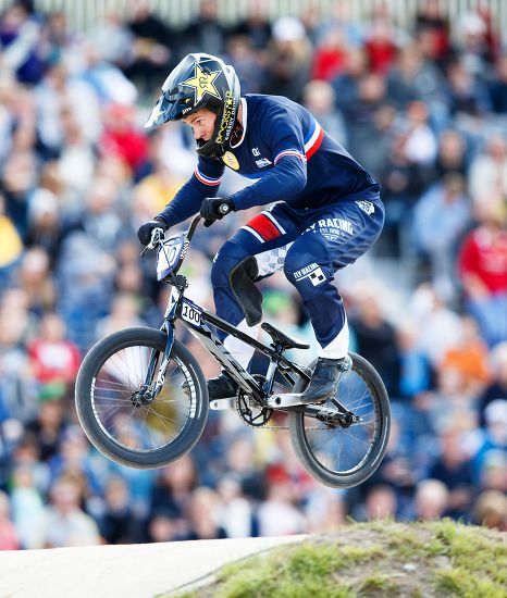 Romain Mahieu France Action During Mens Editorial Stock Photo - Stock ...