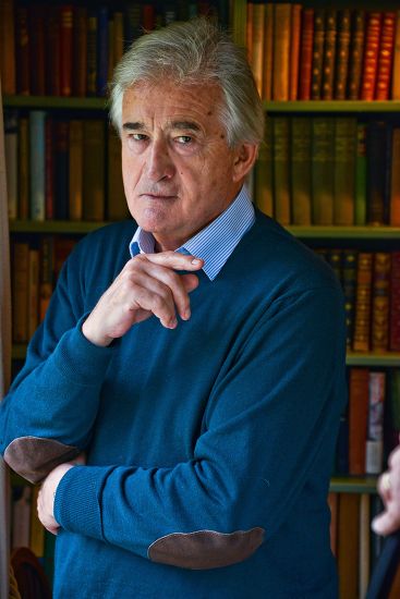 Antony Beevor Military Historian Editorial Stock Photo - Stock Image ...